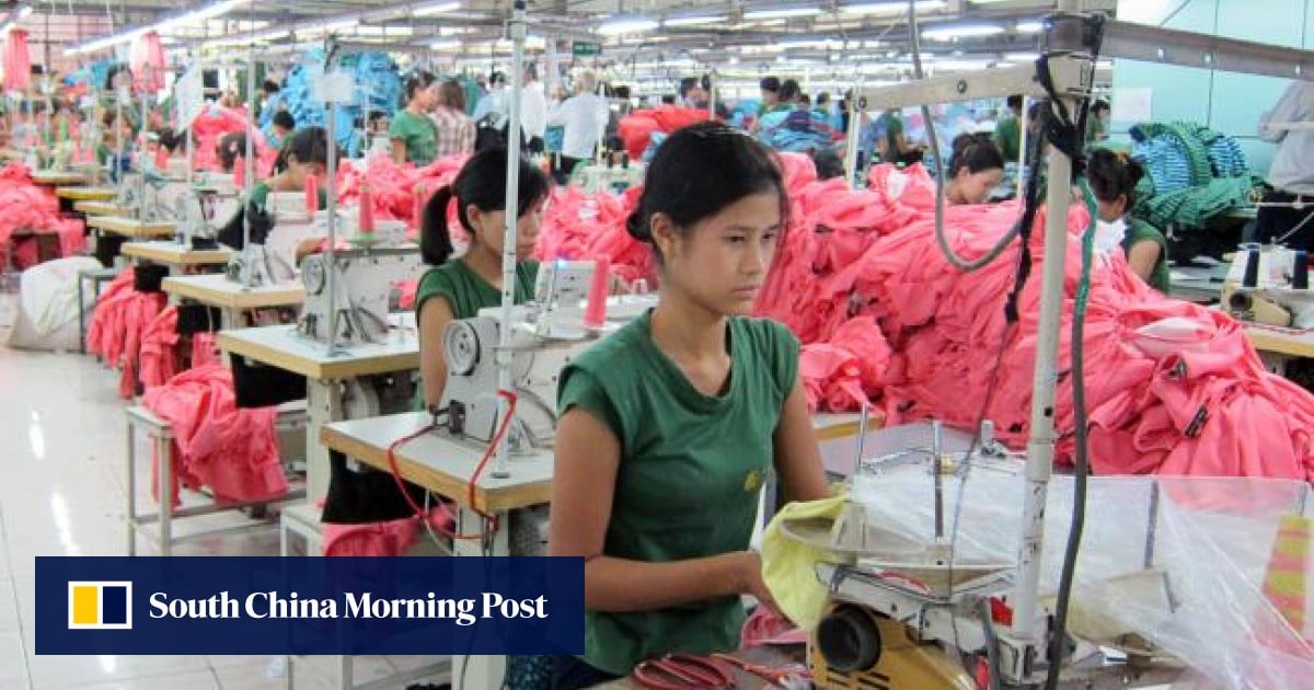 Chronic power shortages hampering economic development in Myanmar ...