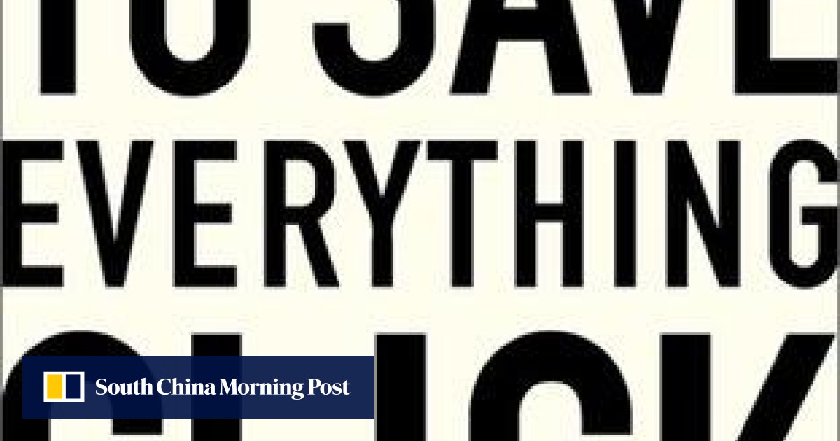 Book review: To Save Everything, Click Here, by Evgeny Morozov | South ...