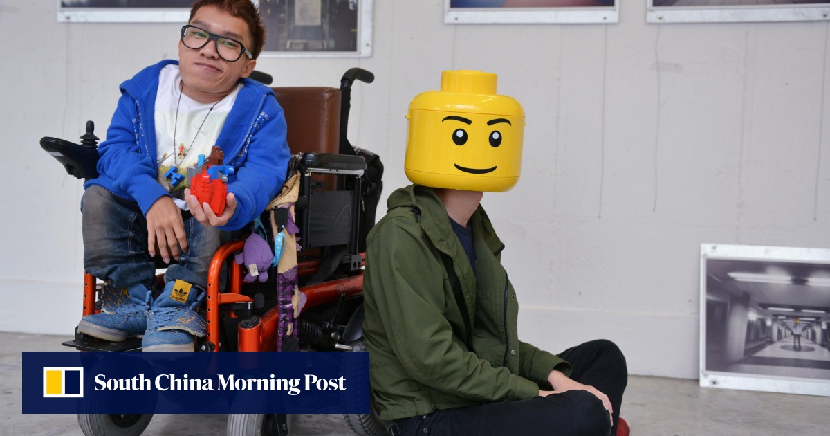 Photographer's disability doesn't stop him from daring to dream | South ...