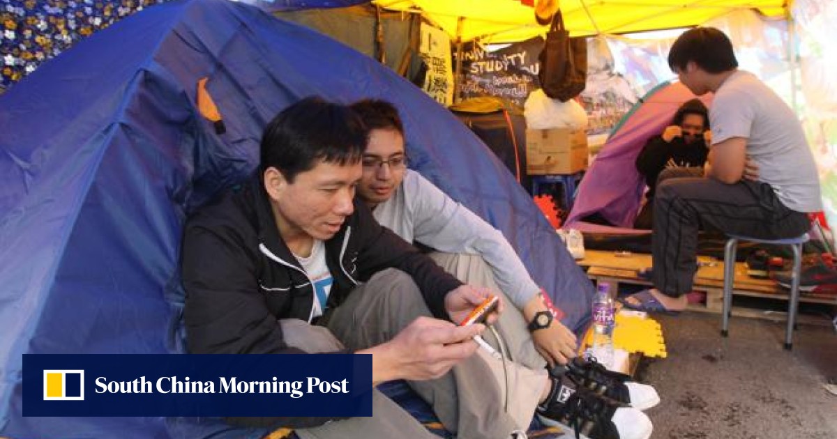 Dock workers' labour dispute cuts port cargo 'in half' | South China ...