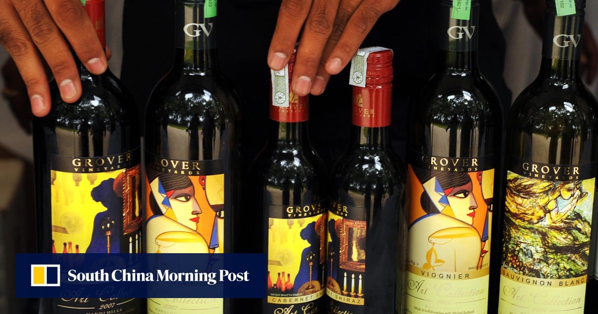 City scope: a drop of Vindia | South China Morning Post