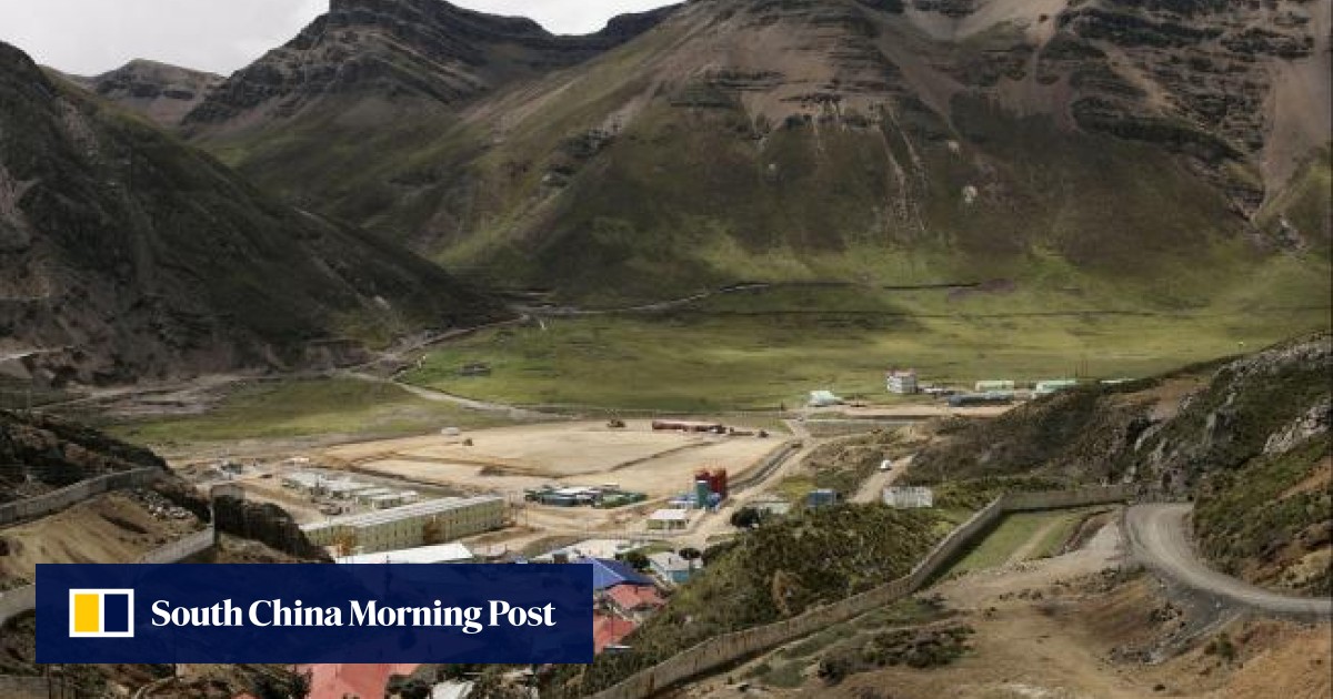 Chinalco Mining bullish despite copper price fall | South China Morning ...