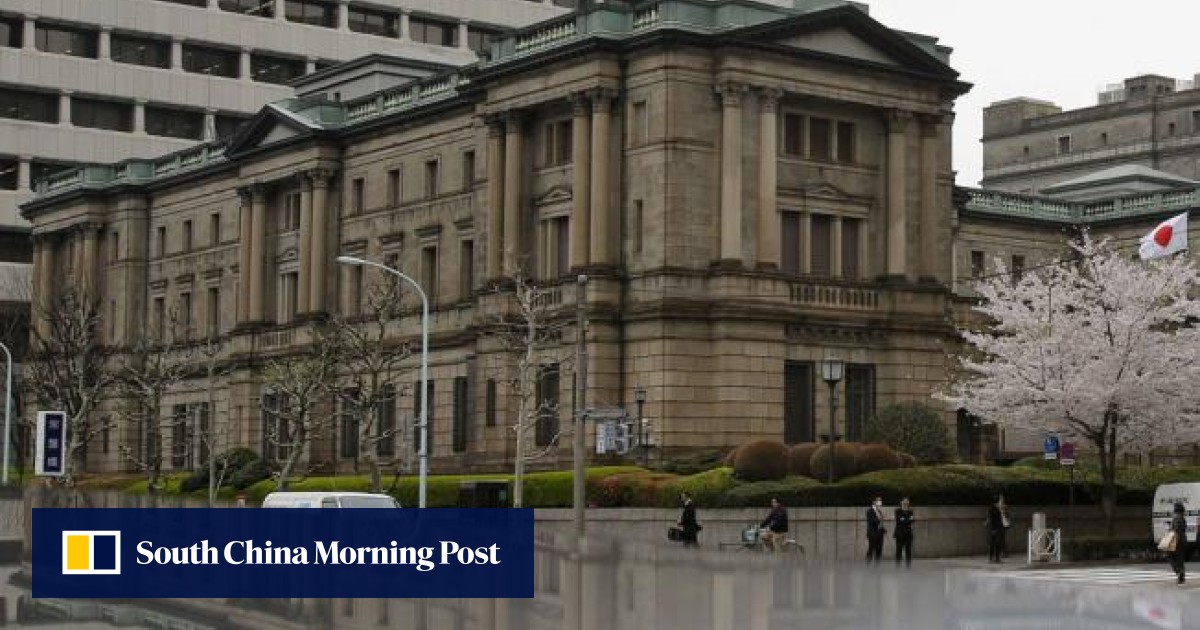 Monetary easing the wrong cure for Japan's deflation | South China ...