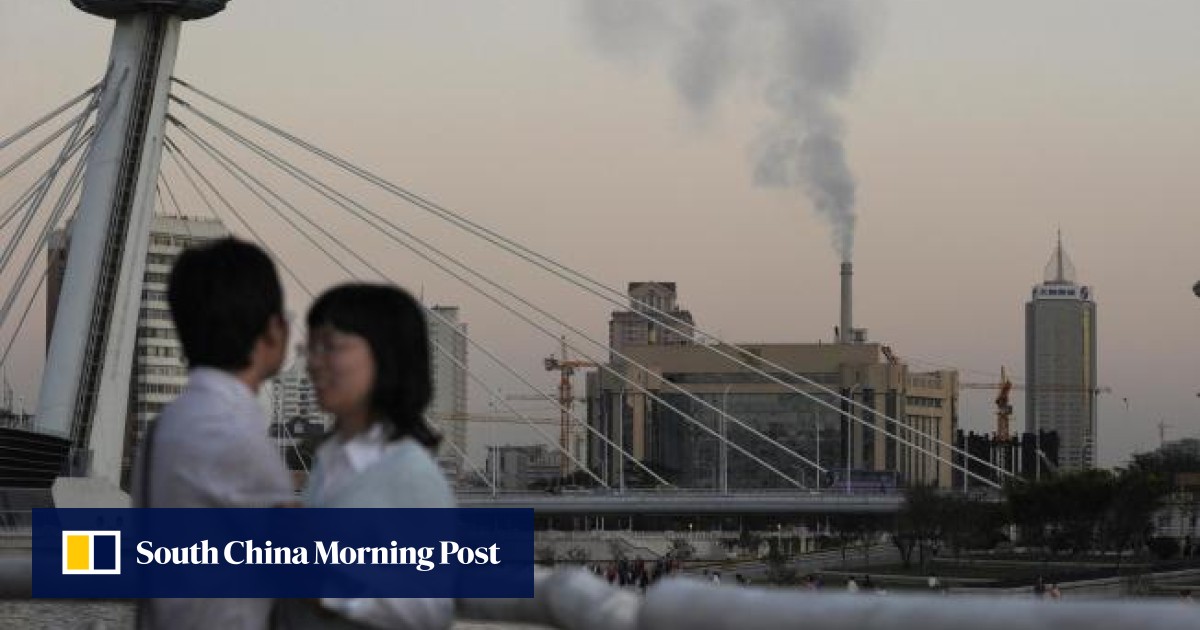 Air quality in Beijing second worst out of 31 mainland cities | South ...