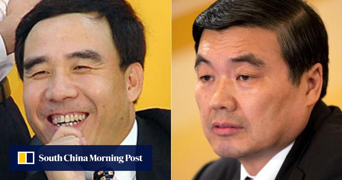 Bocom chairman to take control at policy bank | South China Morning Post