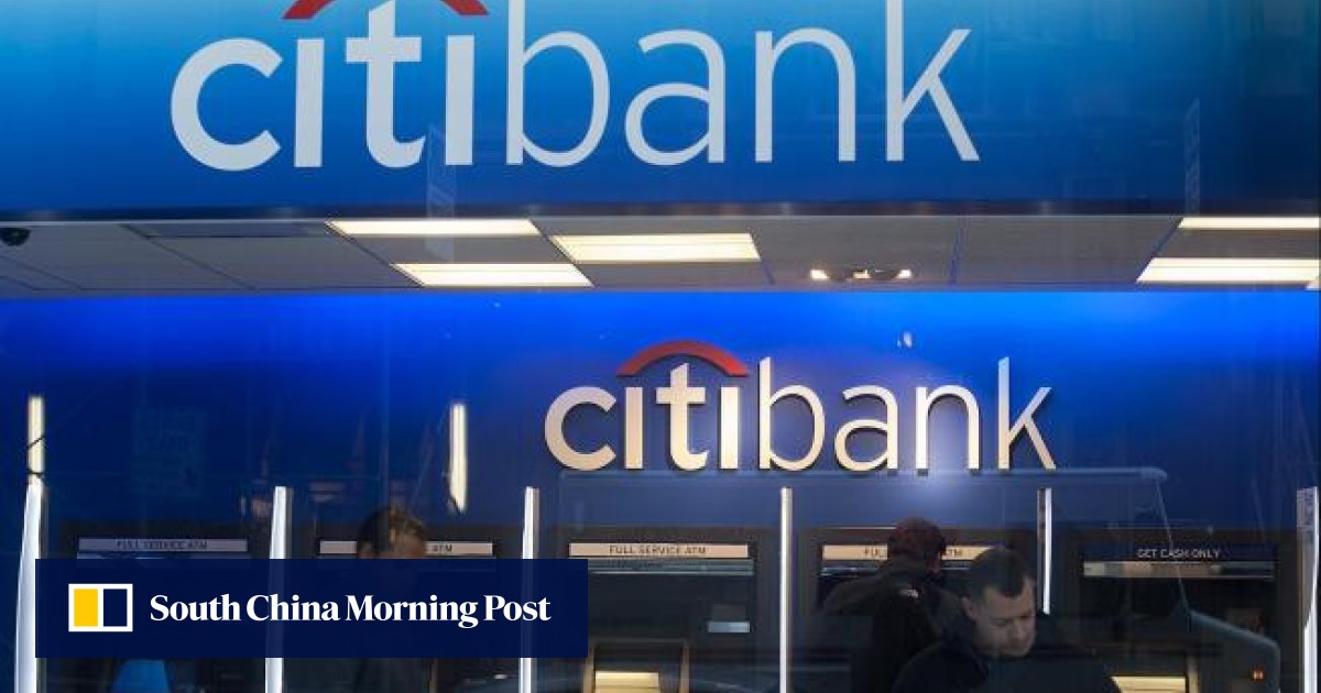 Citigroup takes on new guru of cost-cutting | South China Morning Post
