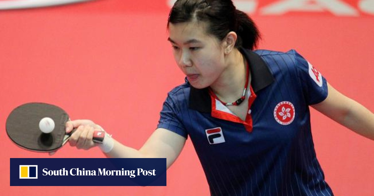 Hong Kong's Lee Ho-ching takes game off Wu Yang | South China Morning Post