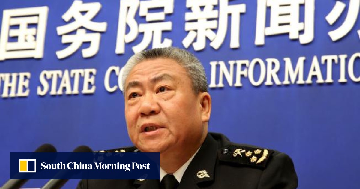 Customs official sorry for wrong investment data | South China Morning Post