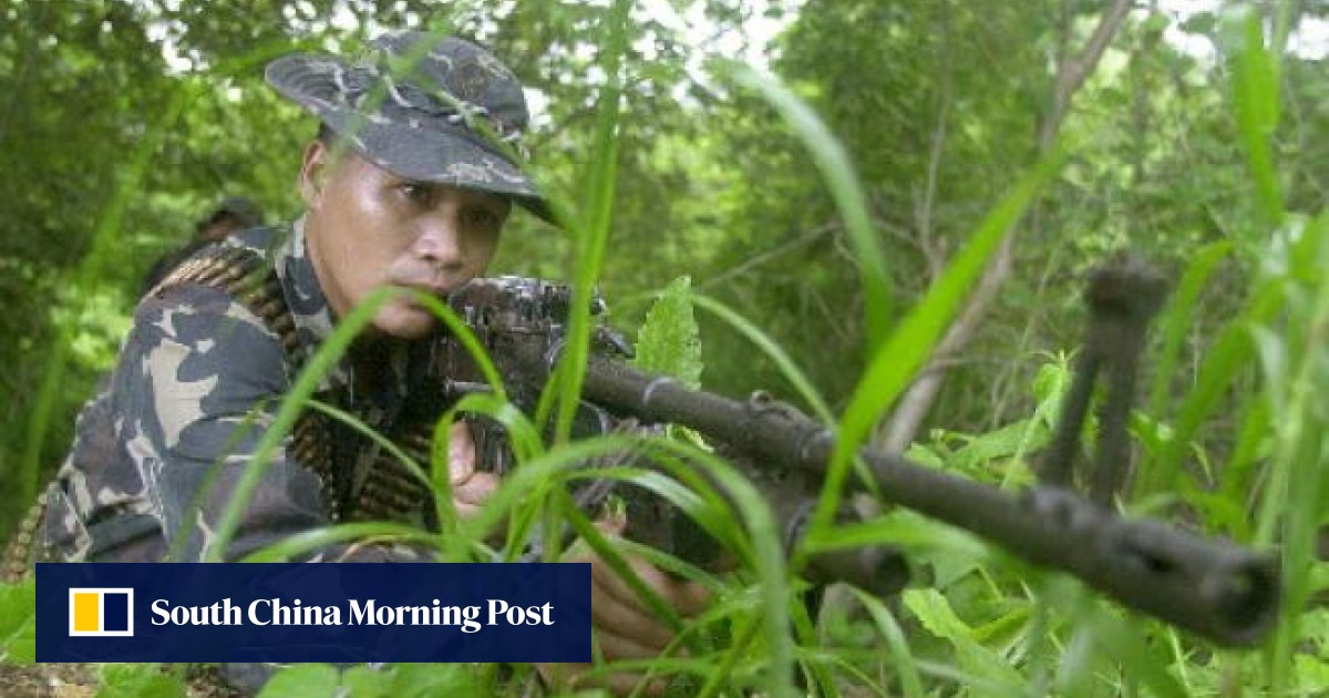 Two top terror suspects survive Philippine offensive | South China ...