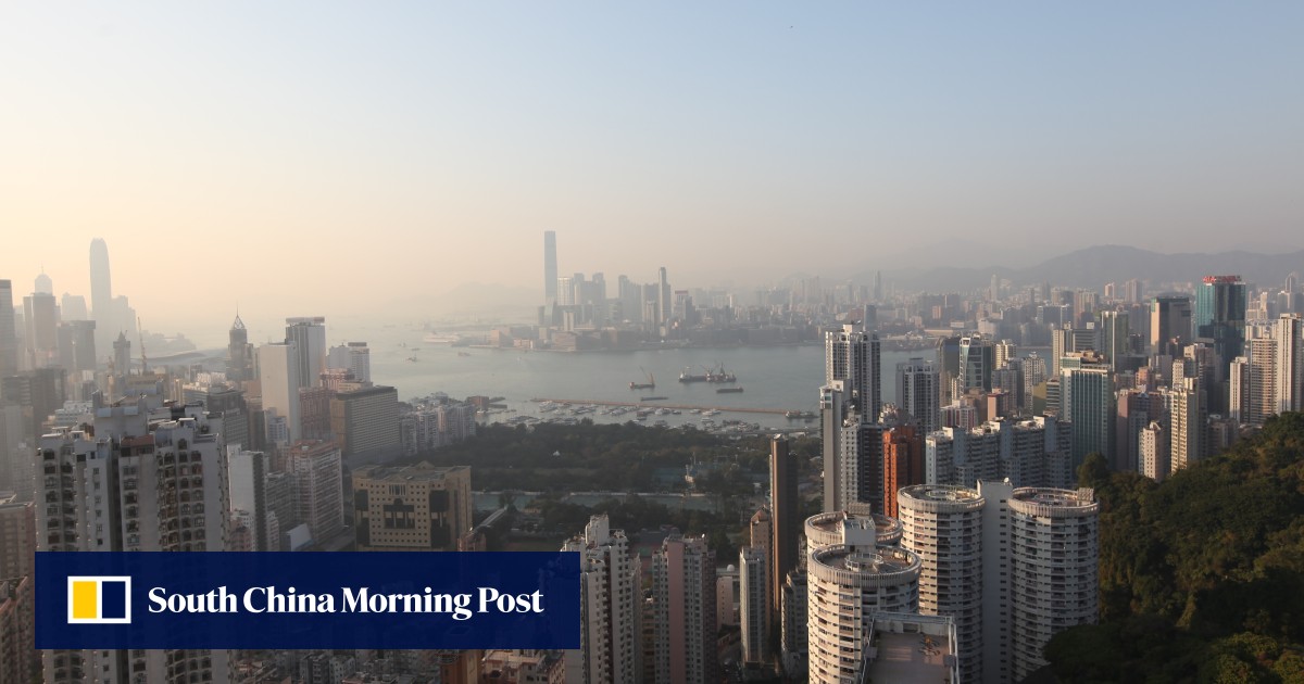 Housing set to gobble up Hong Kong's open space | South China Morning Post