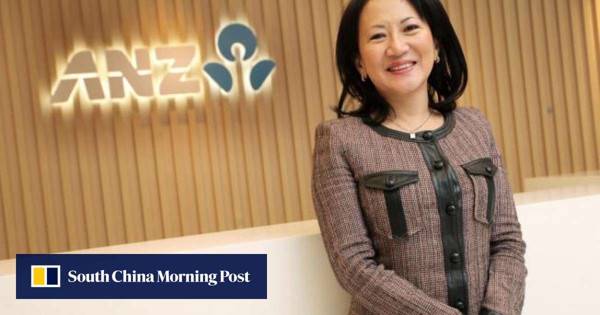 ANZ Hong Kong's chief executive Susan Yuen is banking on equality ...
