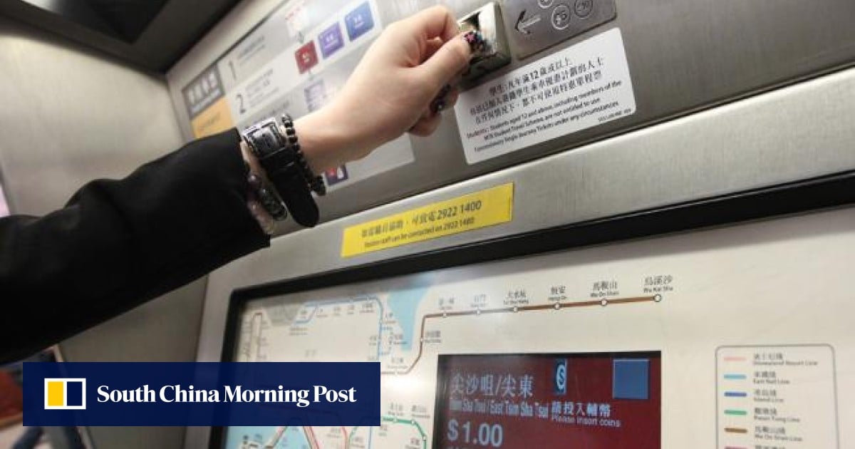 New fare system could have saved MTR HK$1.53 billion | South China ...