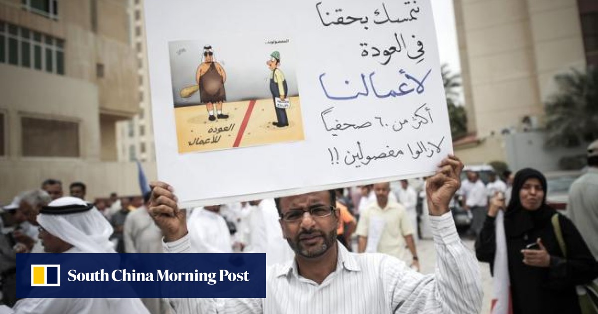 US notes slow progress of Arab spring | South China Morning Post