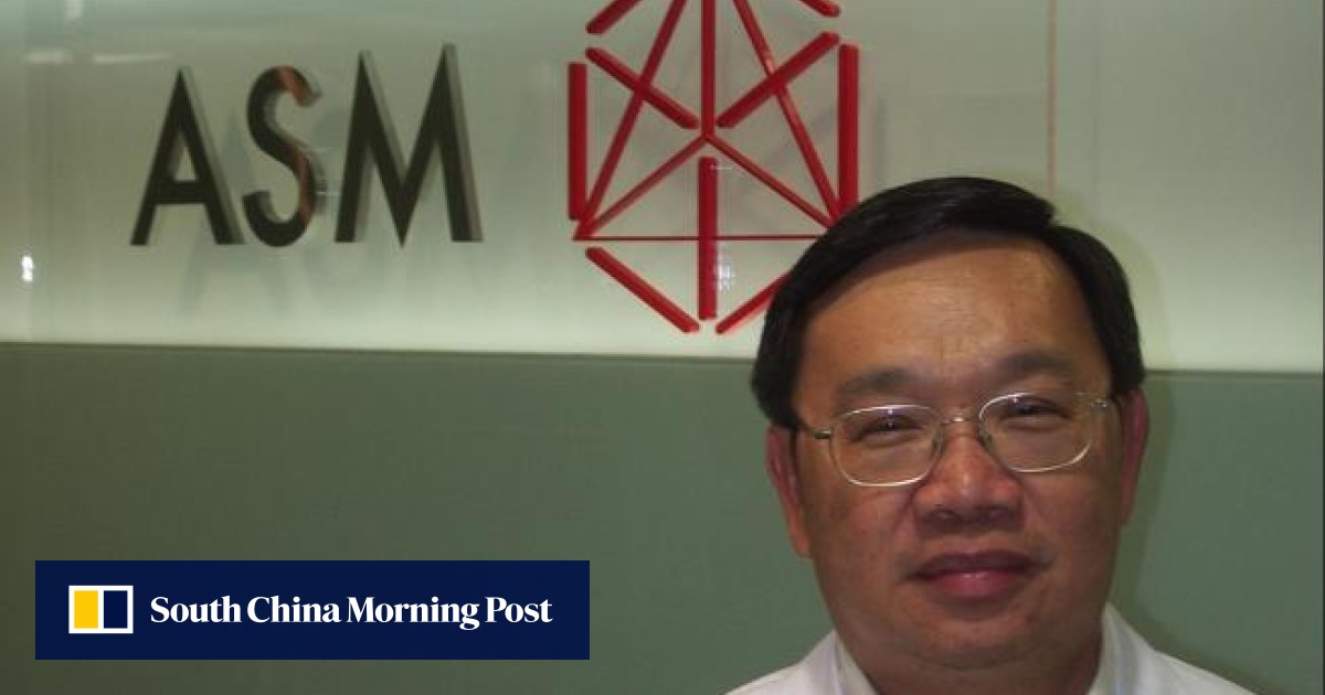 Strong first-quarter demand signals a recovery for ASM Pacific | South ...