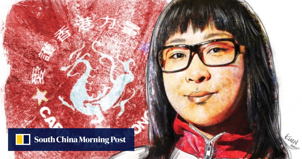 Hong Kong full of 'political rogues', says activist Chan Ching-sum ...