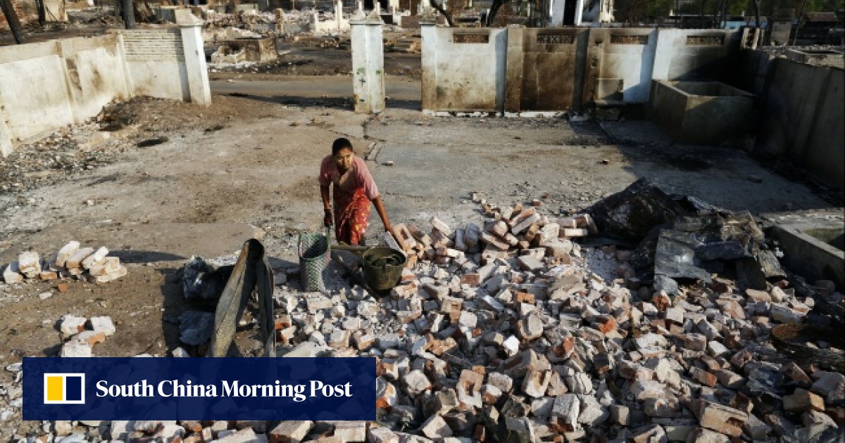 UN must act to stop human rights abuses in Myanmar | South China ...