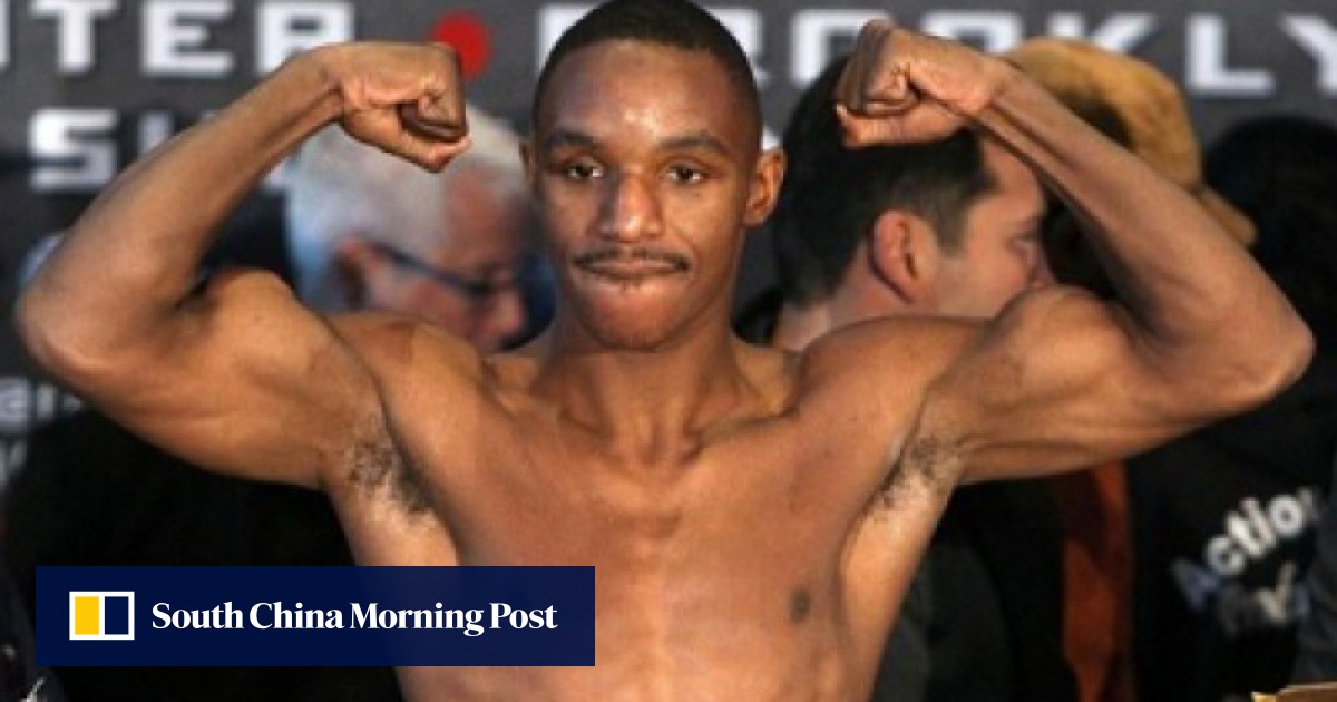 England’s Purdy to replace Brook in title fight | South China Morning Post