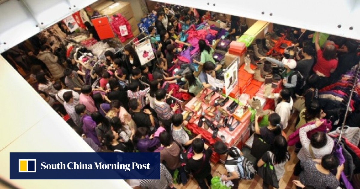 Hong Kong retail rent growth seen at 5pc this year, says consultancy ...