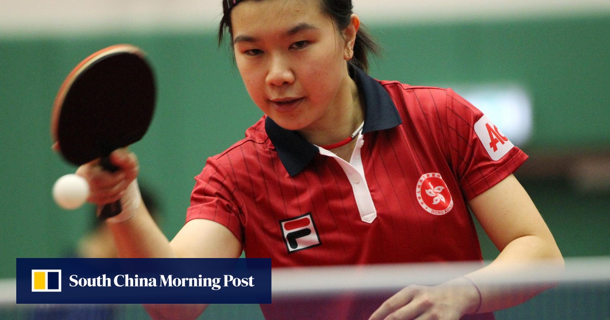Hong Kong's Lee Ho-ching receives boost in world table tennis rankings ...