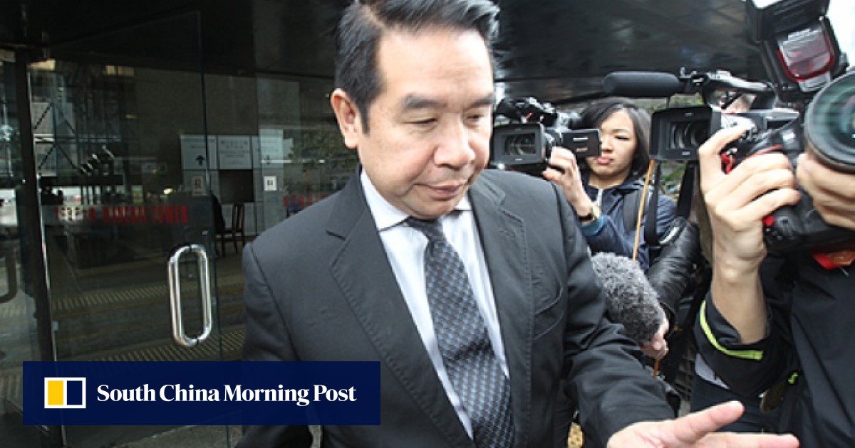 Carson Yeung had huge surge in earnings, trial hears | South China ...
