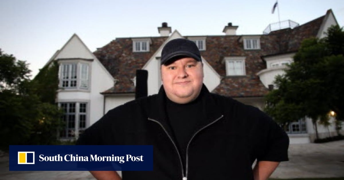 Kim Dotcom wants to see top US lawman | South China Morning Post
