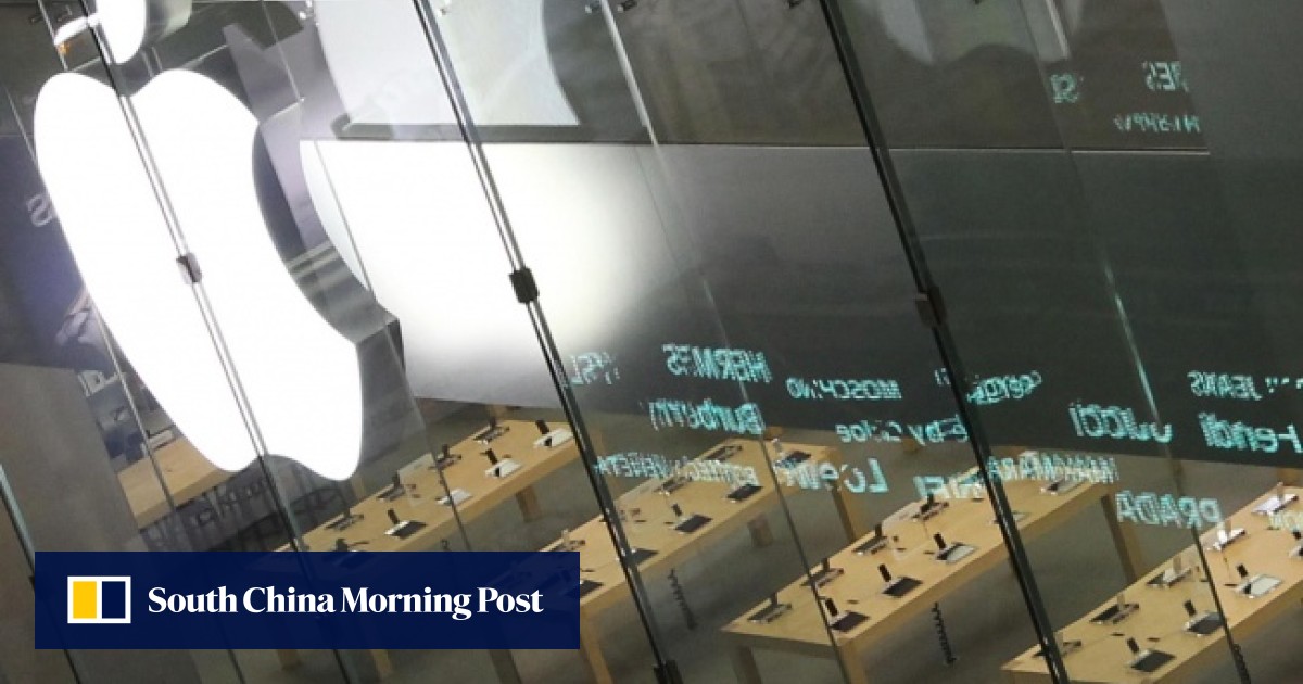 Green activists outraged at Apple Store's after-hours lighting | South ...