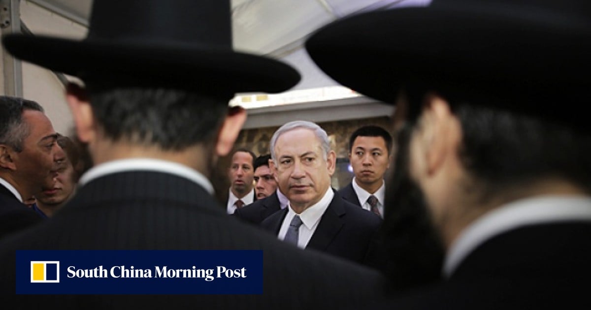 Israeli PM Benjamin Netanyahu salutes 'haven' of Shanghai | South China ...