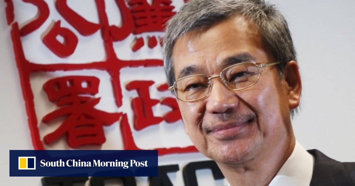 ICAC reputation pays price for Timothy Tong's spending | South China ...