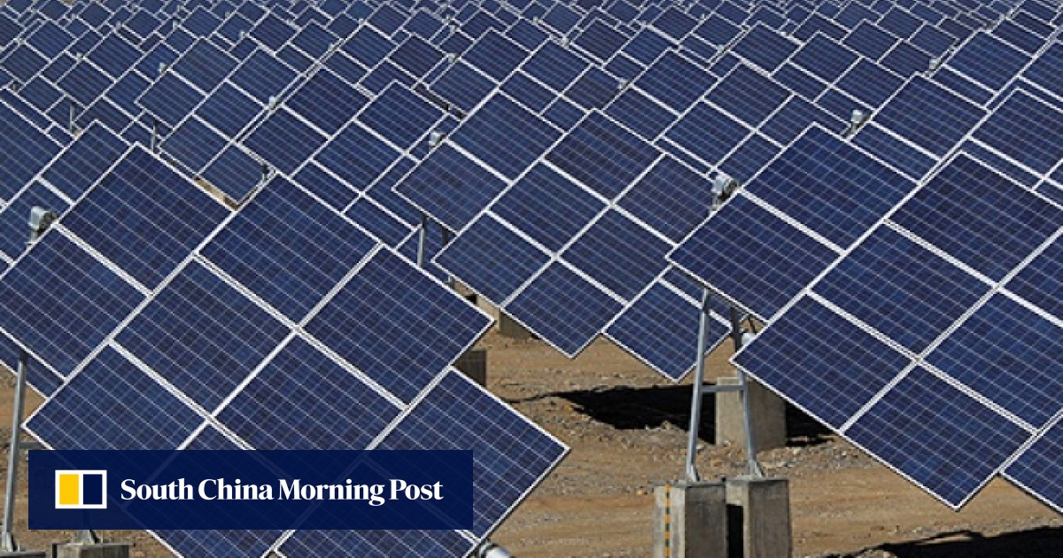 China warns EU against protectionism on solar panels | South China ...