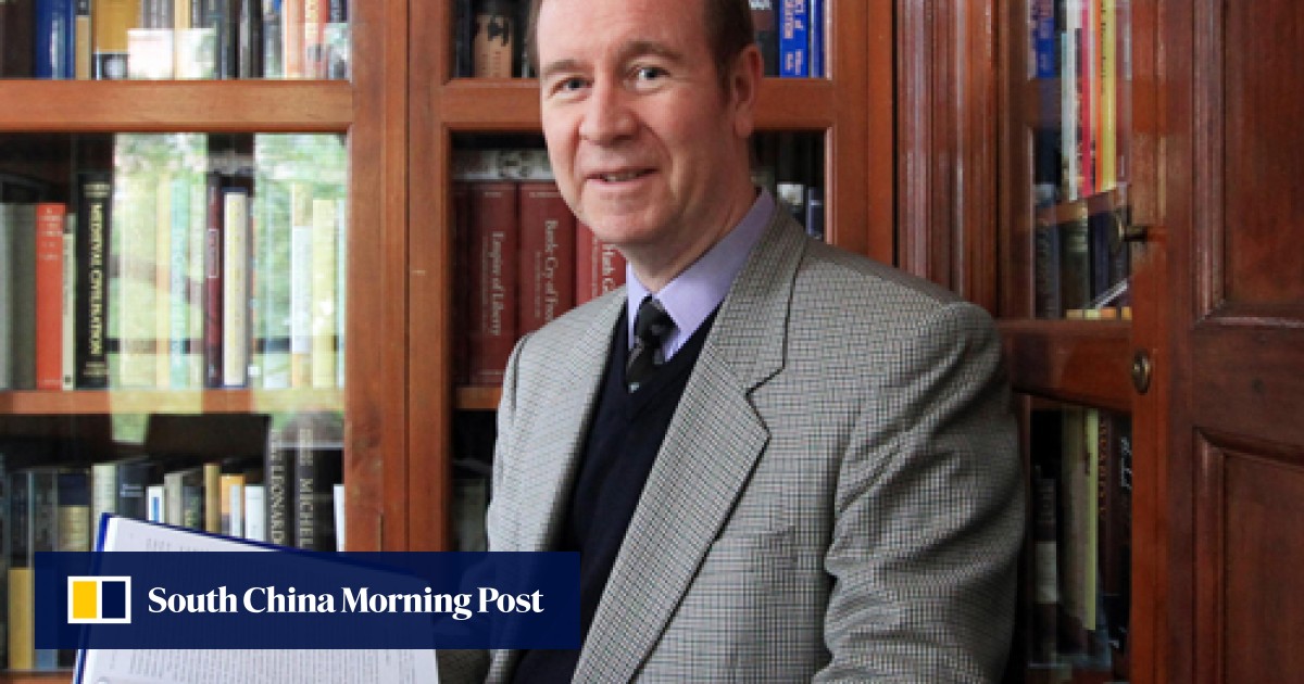 My life: Peter Cunich | South China Morning Post