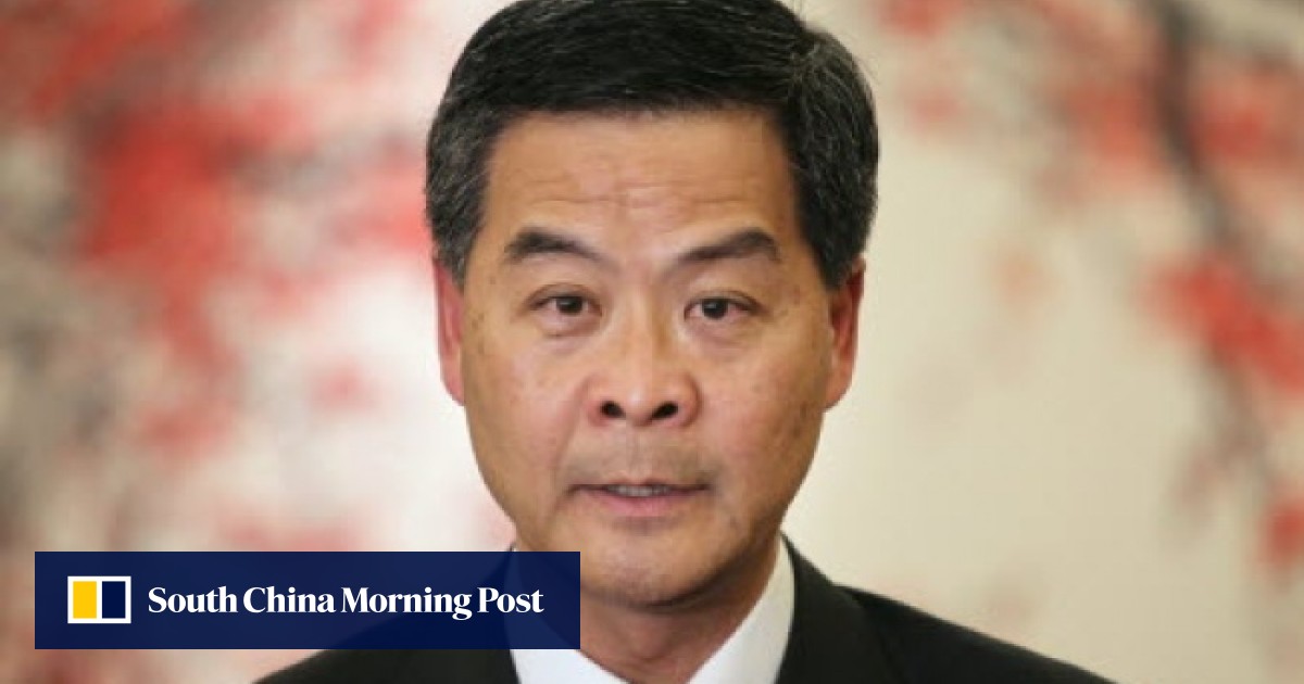Hong Kong policymakers told to take account of China's views | South ...
