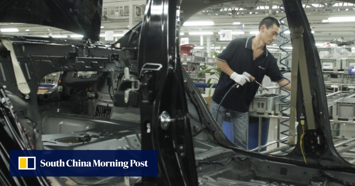 Mando China helped by Kia, Hyundai ties | South China Morning Post
