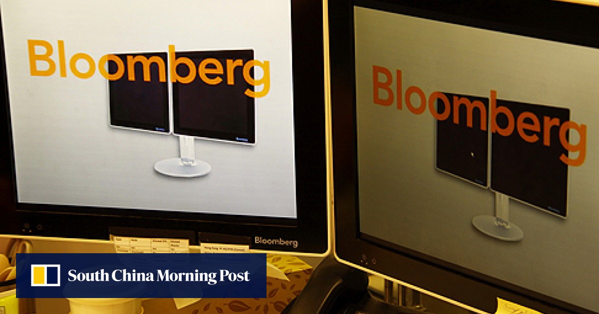 Bloomberg blocks journalists from client data and admits to 'mistake ...