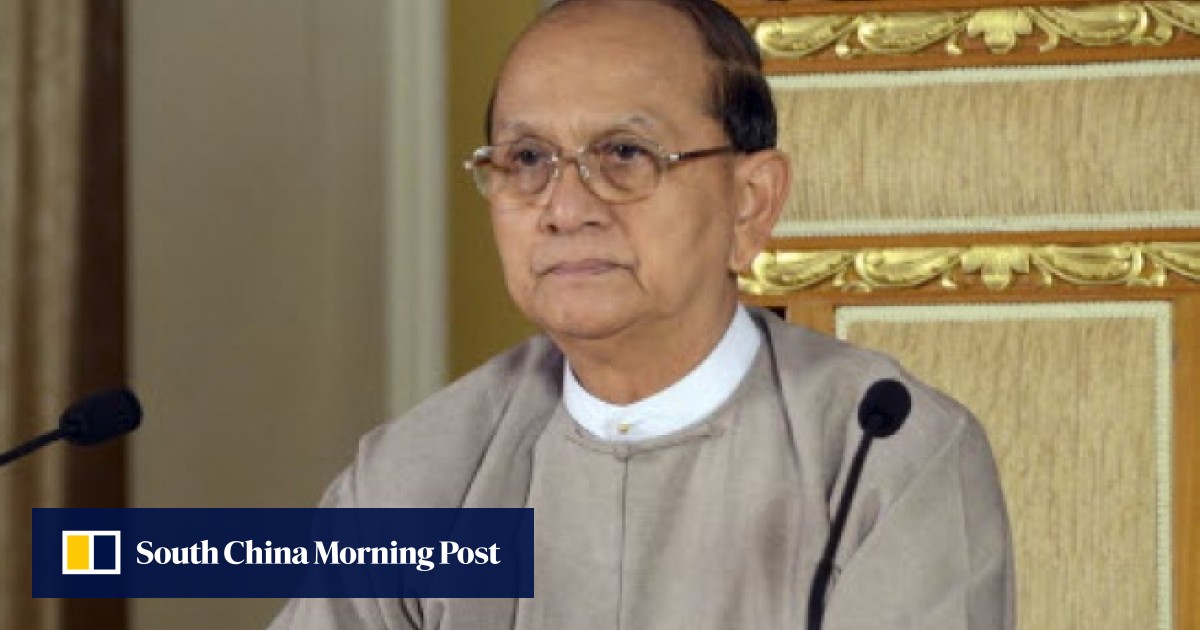 Myanmar says president to make official US visit | South China Morning Post