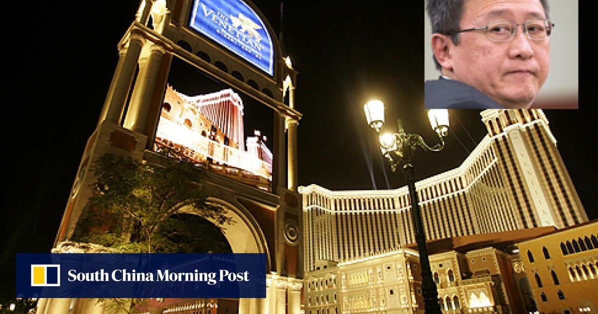 Richard Suen wins US$70m from Las Vegas Sands in Macau dispute | South ...