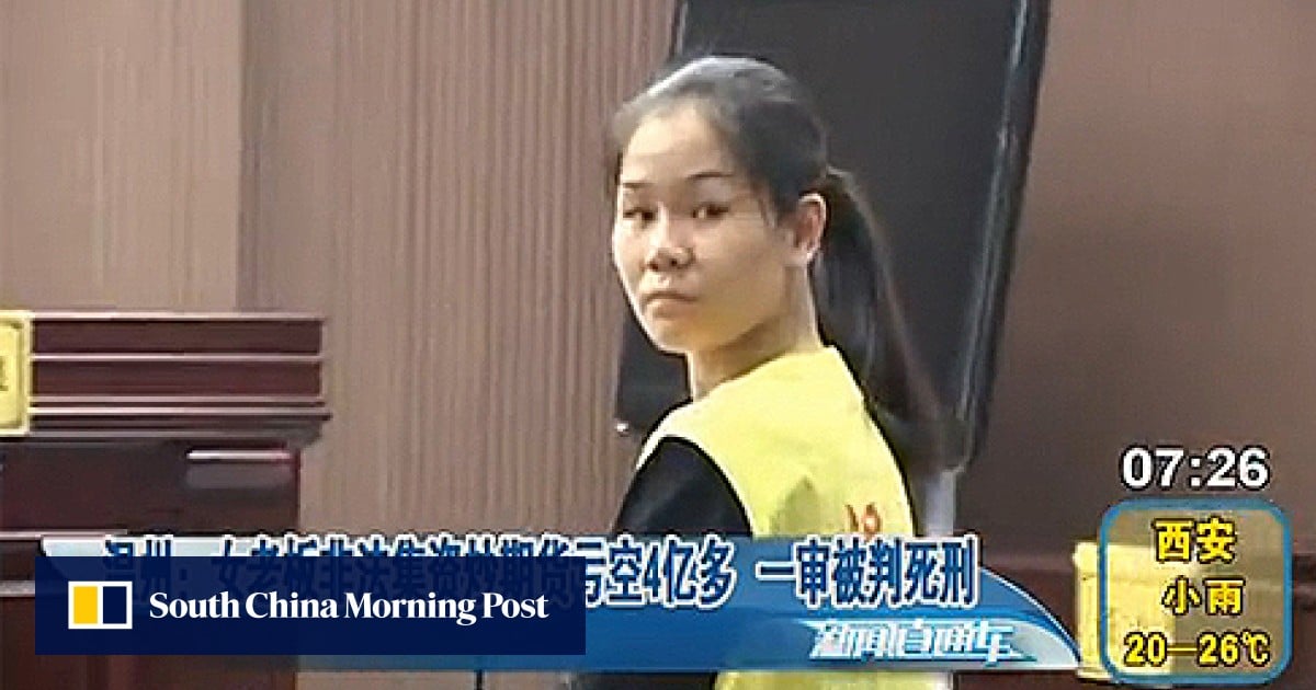 Wenzhou businesswoman sentenced to death over US$70m investment scam ...