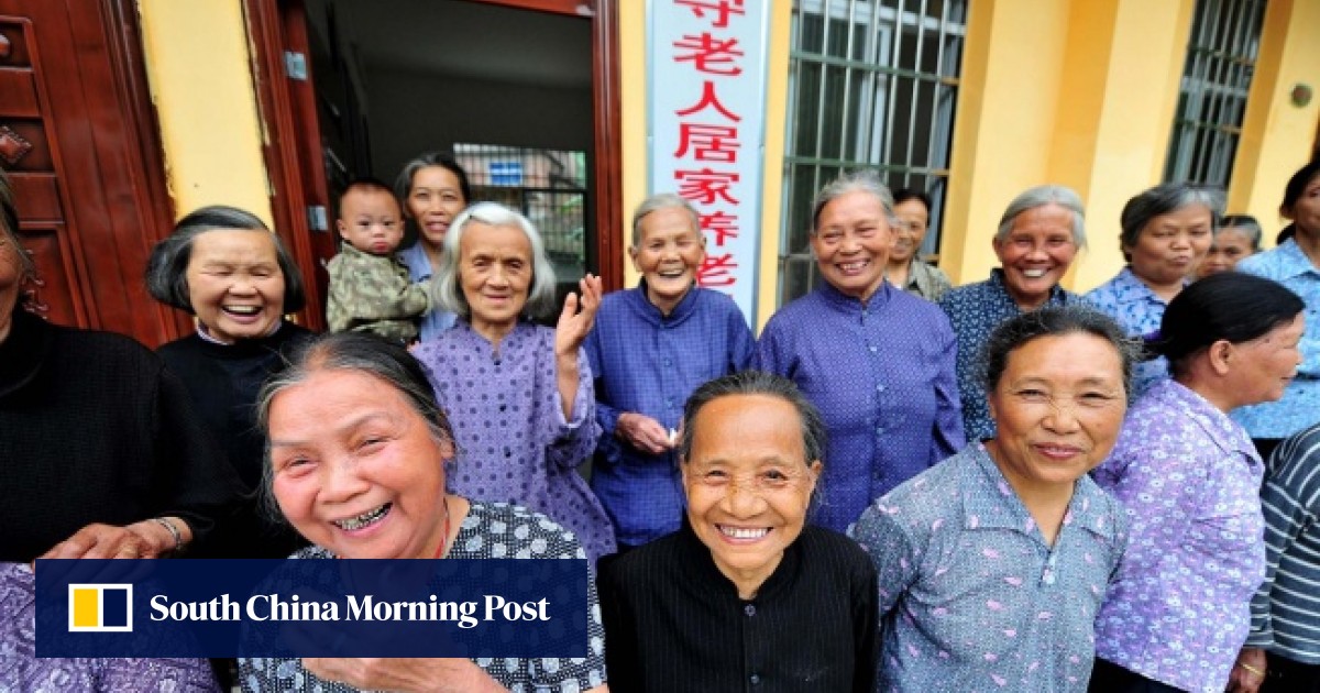 Chinese 'more confident about retirement than Europeans' | South China ...