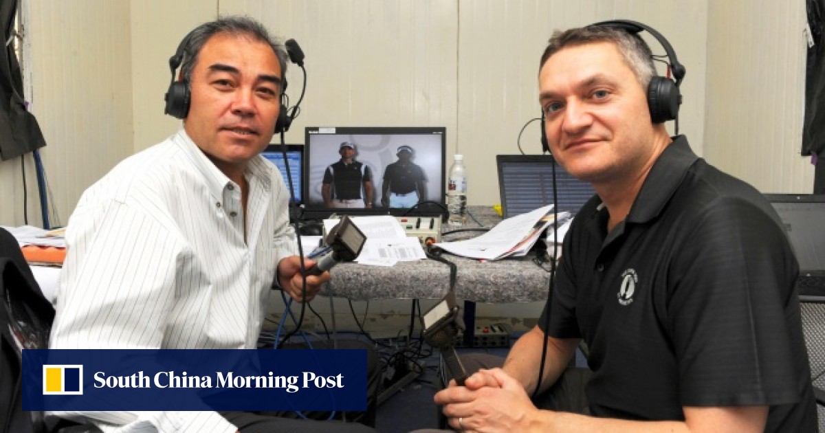 Q&A with Dominique Boulet | South China Morning Post