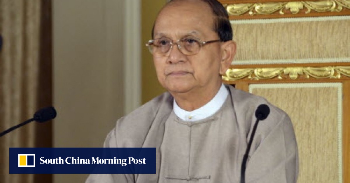 Myanmar leader frees prisoners ahead of US visit | South China Morning Post
