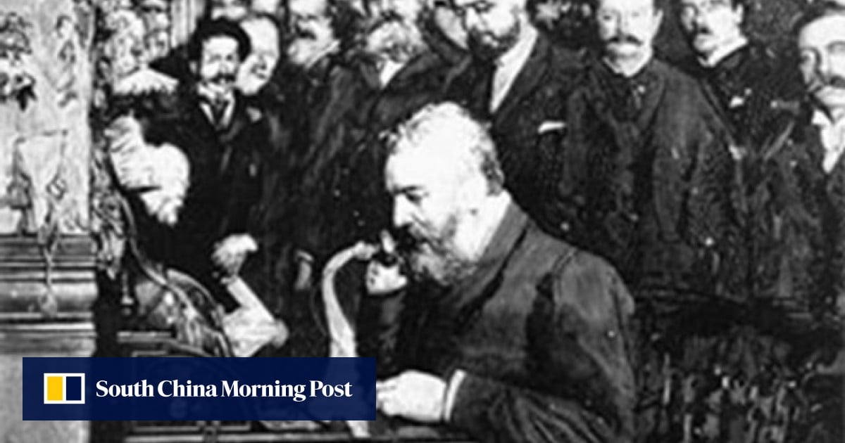 The tragic tale of the telephone's real inventor, Antonio Meucci ...