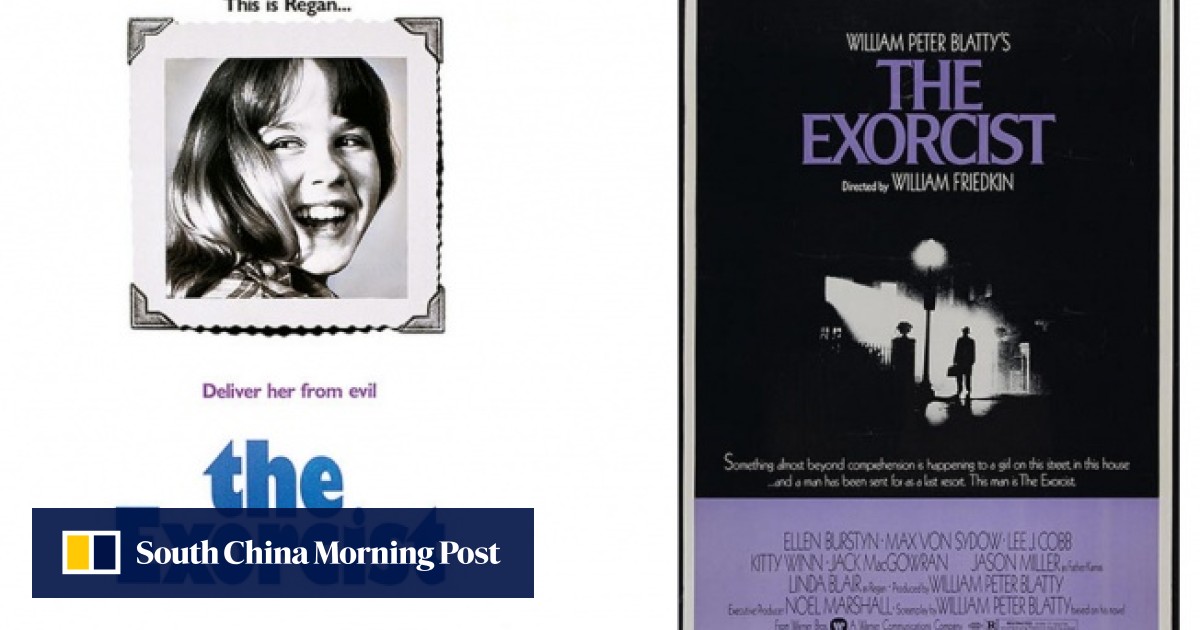 Rejected film posters go on online display | South China Morning Post