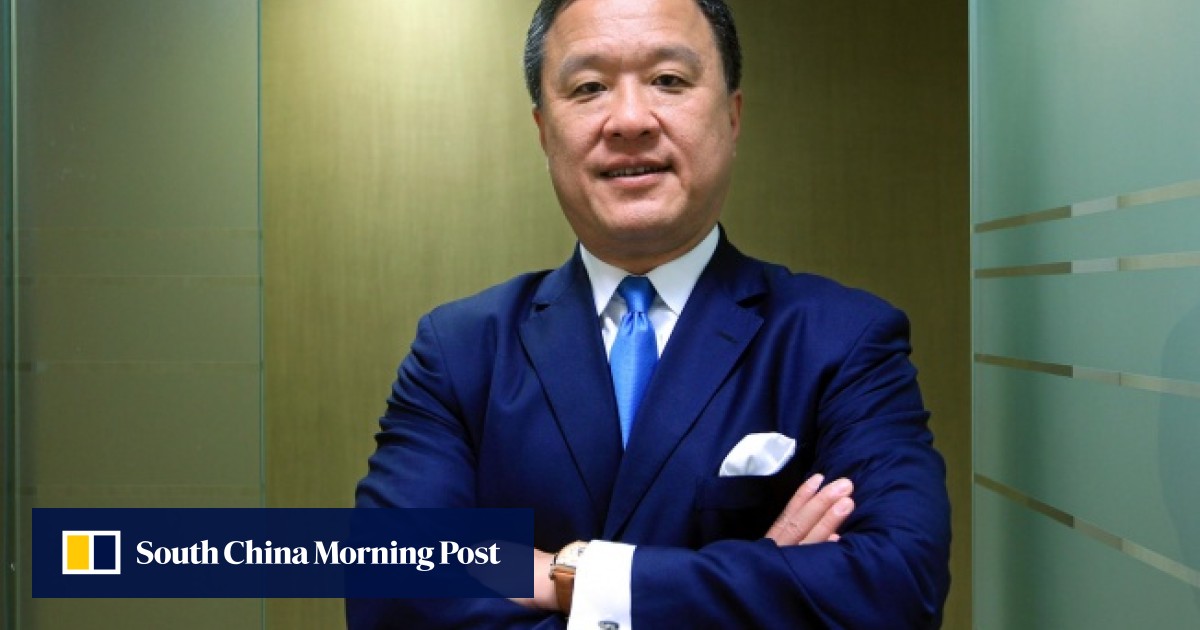 Barry Cheung held in the highest regard, before the downfall of HKMEx ...