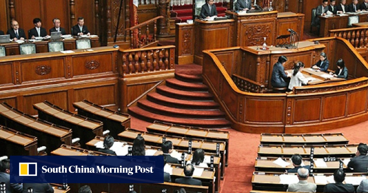 Japan parliament approves child abduction treaty | South China Morning Post