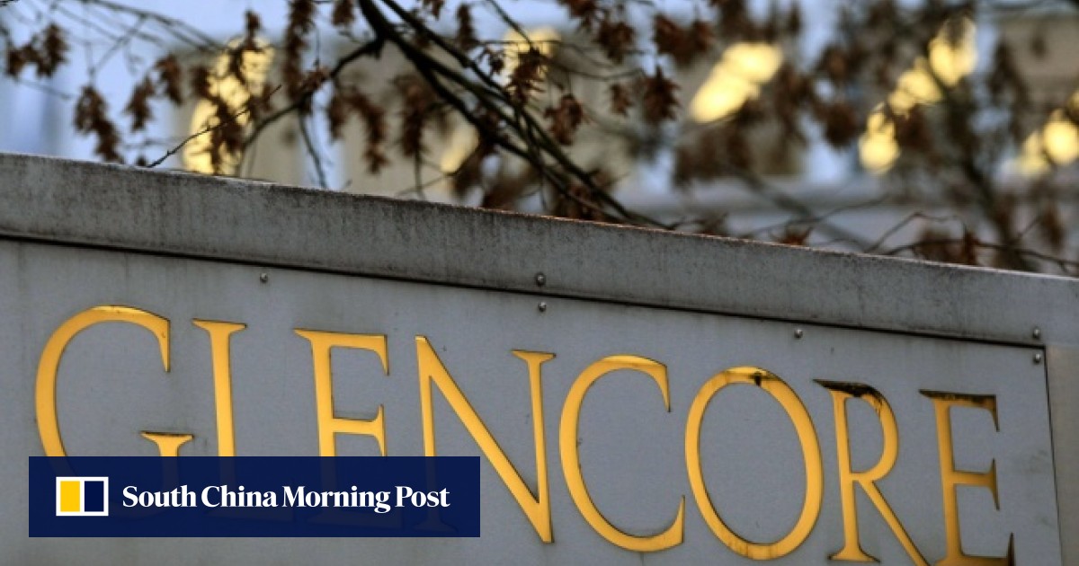 Glencore's aluminium chief in shock exit | South China Morning Post