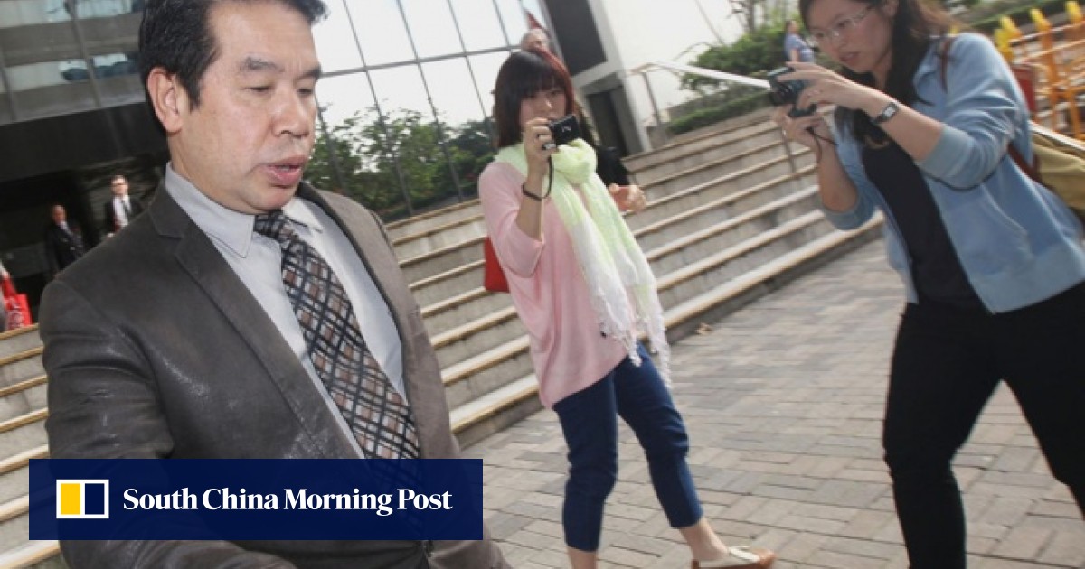 Soccer boss Carson Yeung asked to explain irregular deposits | South ...