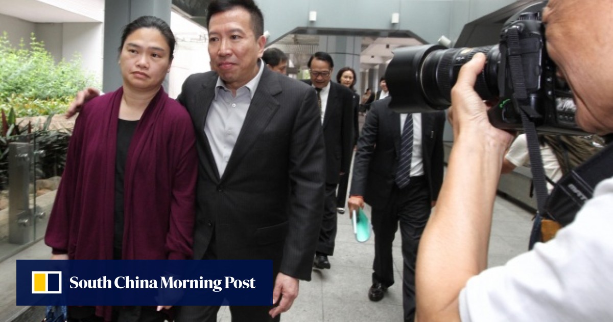 Ex-fung shui guru Peter Chan 'untruthful' on will | South China Morning ...