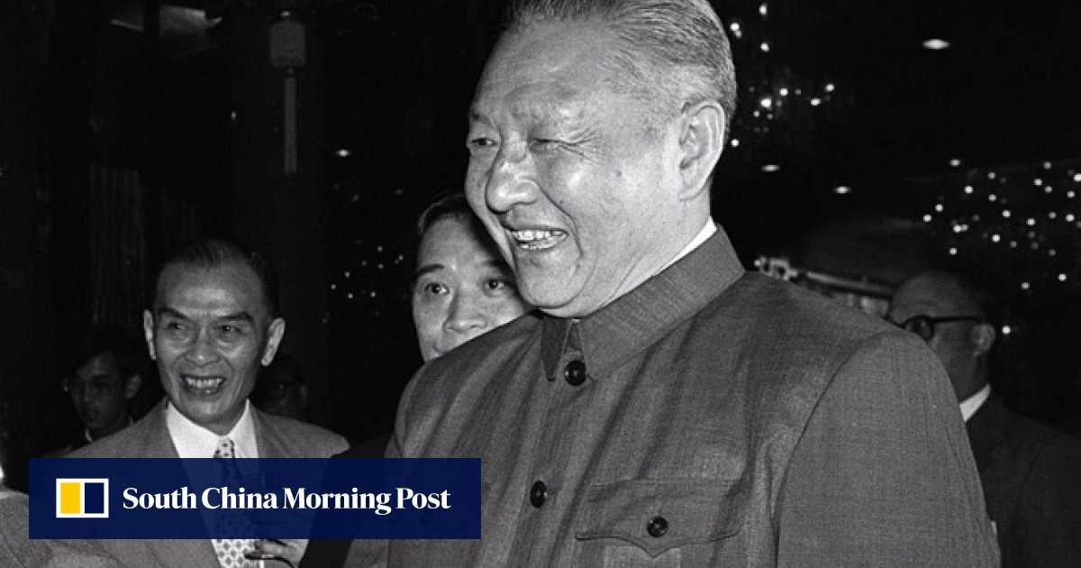 Low-key approach to anniversary of death of Xi's father | South China ...