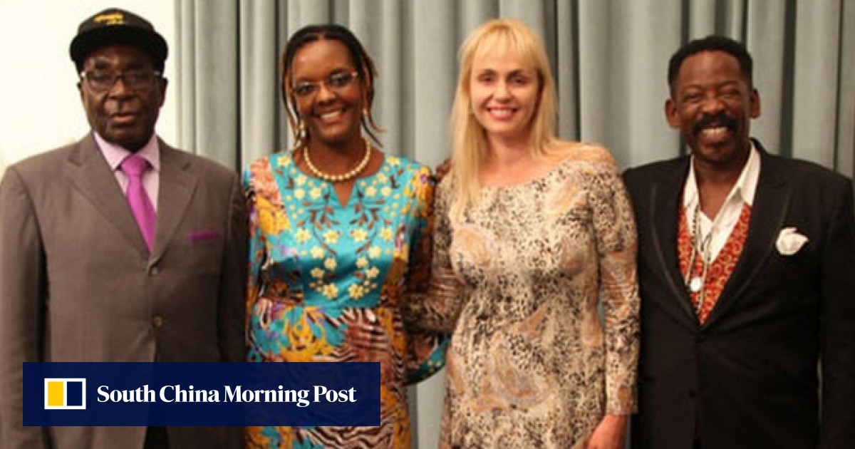 Reality TV turns surreal as Robert Mugabe and family open their doors ...