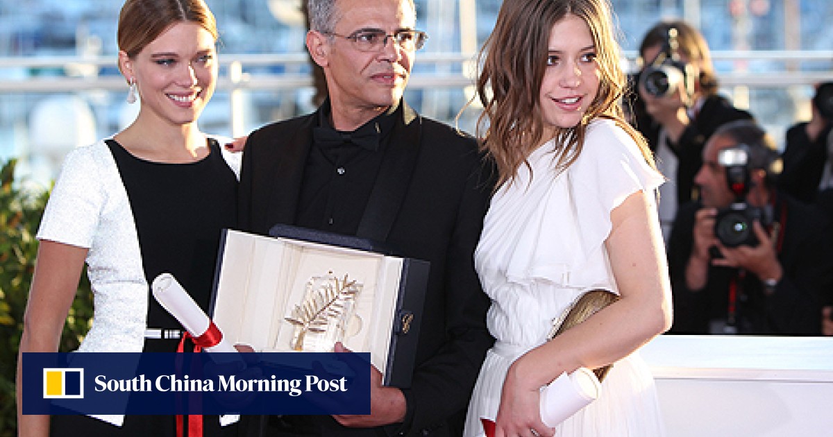 Lesbian Love Epic Blue Is The Warmest Colour Wins Cannes Top Prize