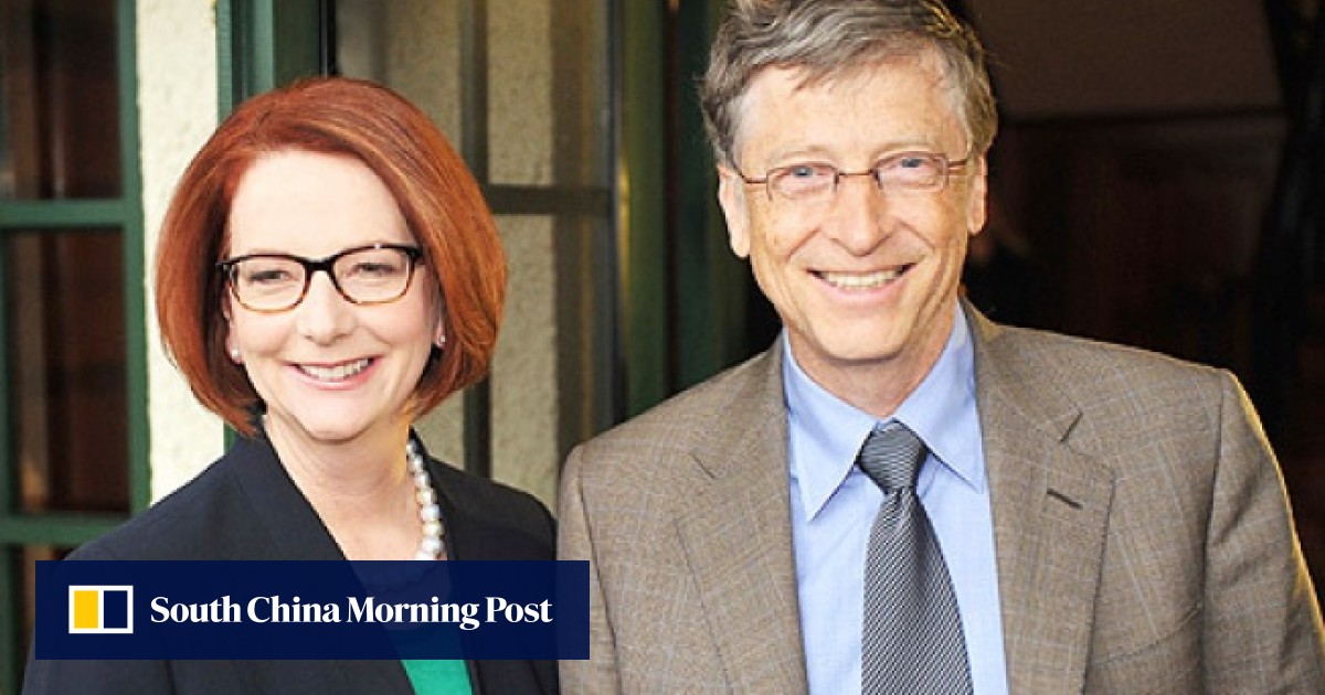 Bill Gates hopeful of more aid from China | South China Morning Post